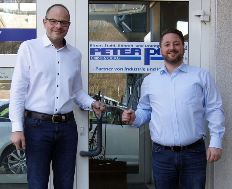 Kontakt | Stahl- & Metallhandel NRW | Peter Post GmbH & Co. KG